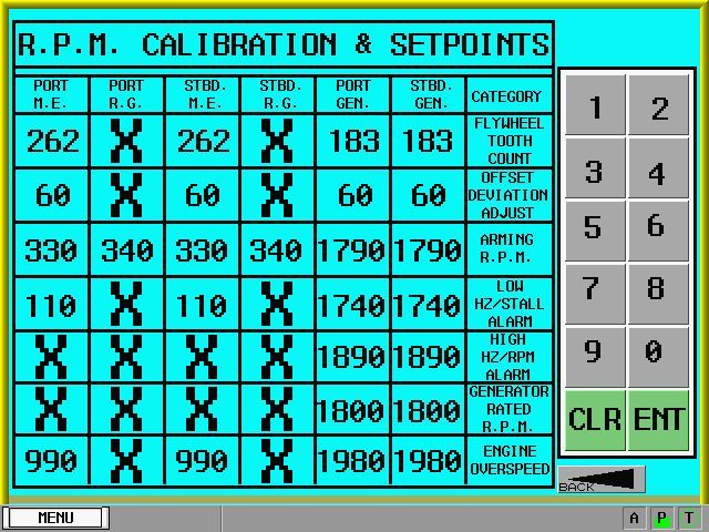 Baton Rouge Marine Electrical Service- Engine Annunciator/Alarm/Monitor ...