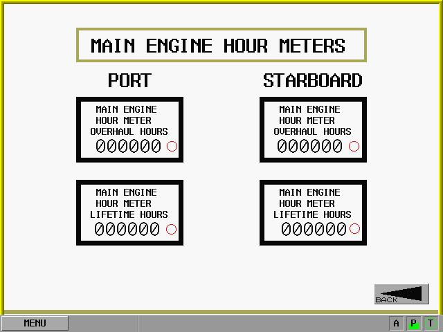 Baton Rouge Marine Electrical Service- Engine Annunciator/Alarm/Monitor ...
